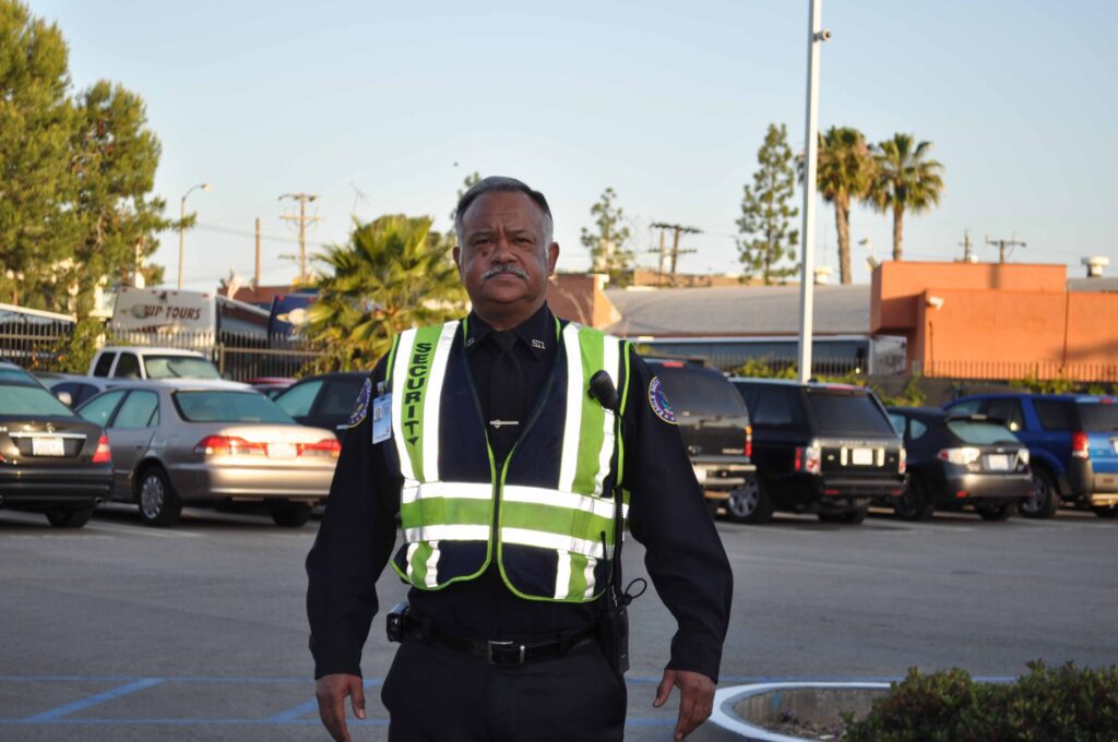 Security services - Eagle Security Services